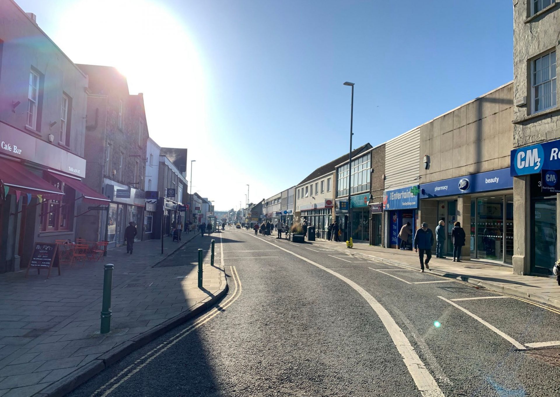 Project Updates - February 2021 - Keynsham High Street Heritage Action Zone