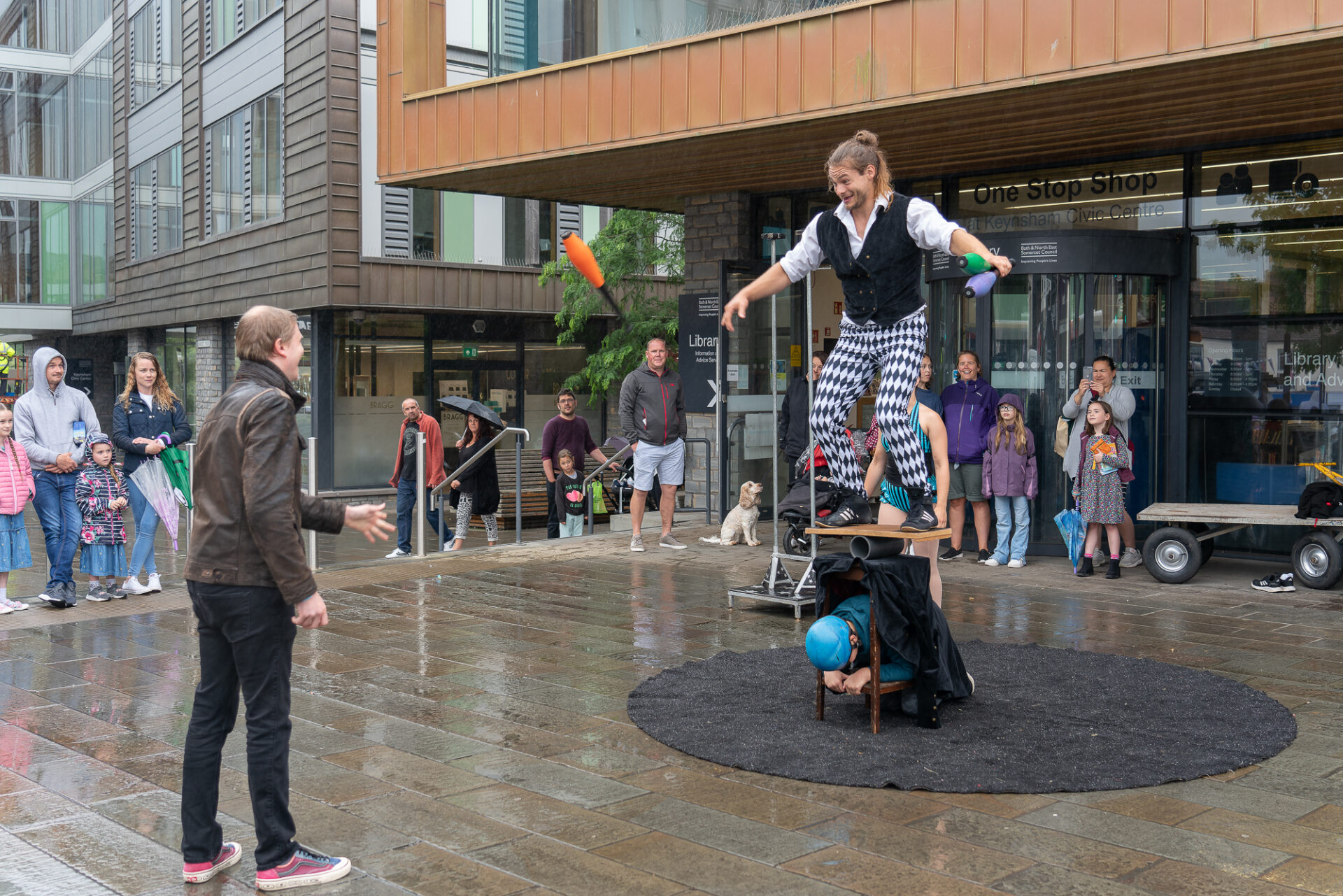 Keynsham Cultural Programme Small Grants 2023-24 - Keynsham High Street ...